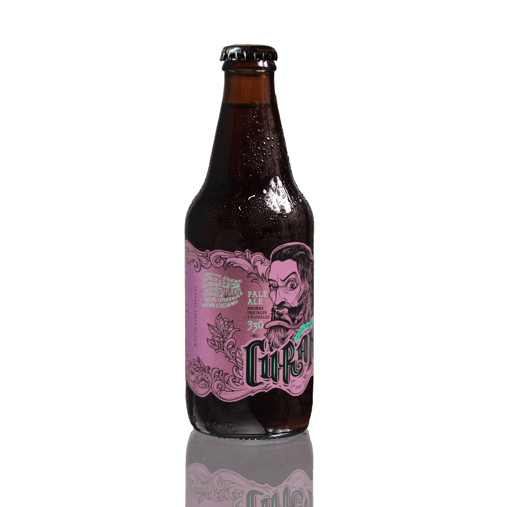 Curaka – Pale Ale | Cervezas Artesanales | Barra Grau