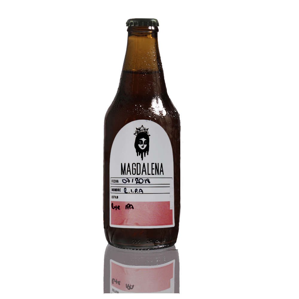 Magdalena – R.I.P.A Rye Pale Ale | Cervezas Artesanales | Barra Grau