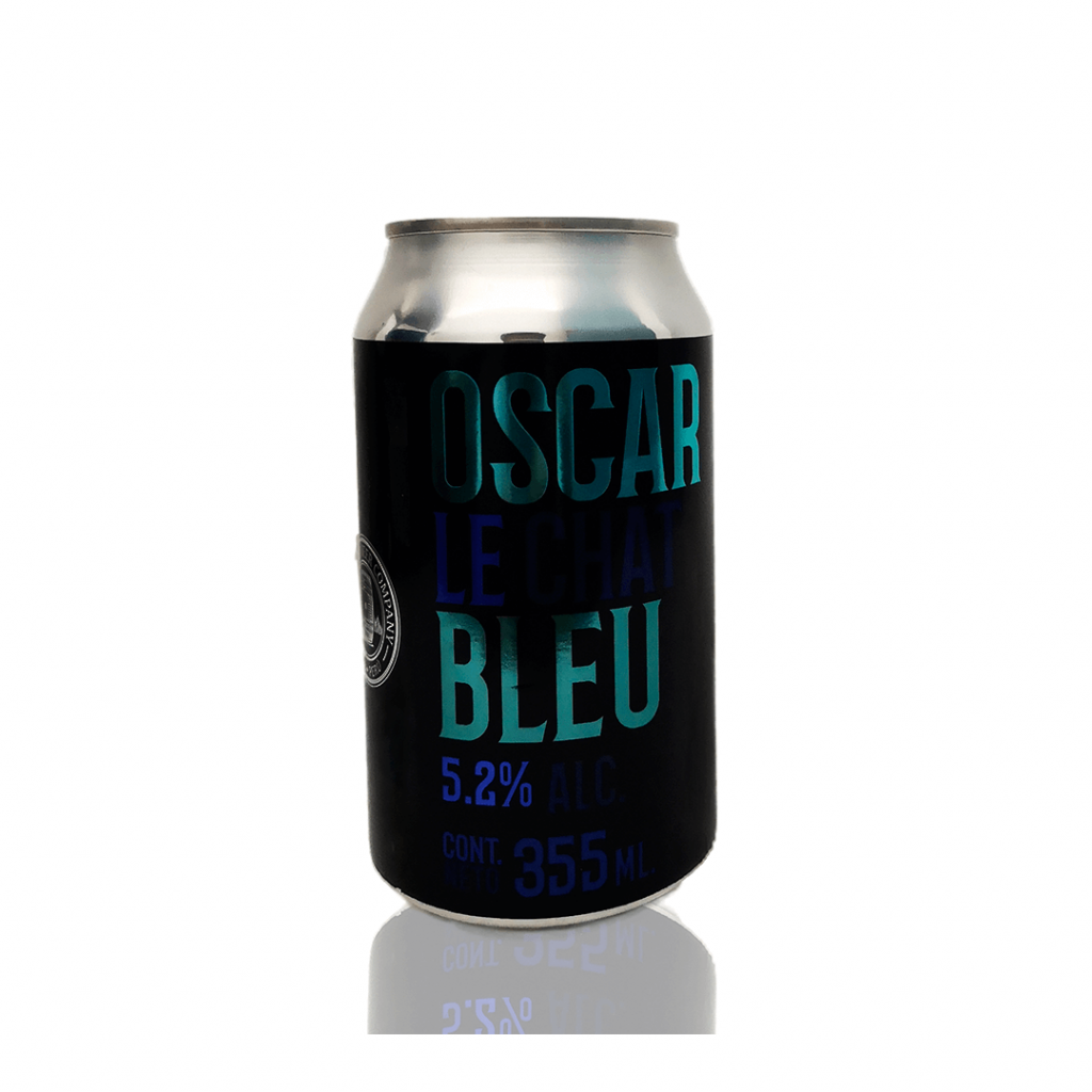 Barranco Beer Company – Oscar Le Chat Bleu Saison | Cervezas ...